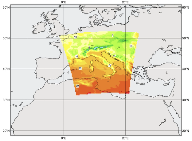 Regrid - Metview - ECMWF Confluence Wiki Regrid - Metview - ECMWF Confluence Wiki