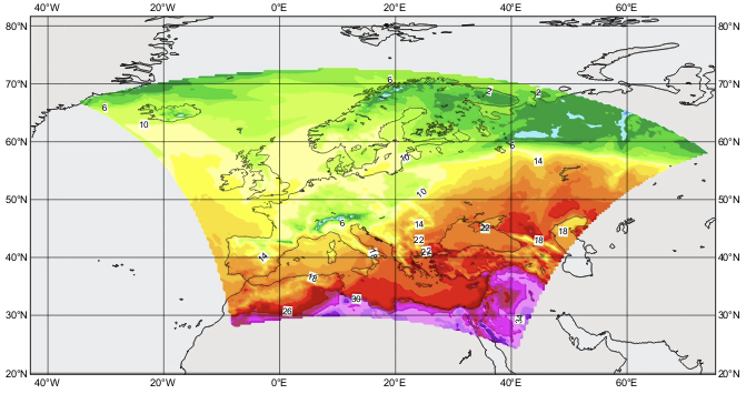 Regrid - Metview - ECMWF Confluence Wiki Regrid - Metview - ECMWF Confluence Wiki